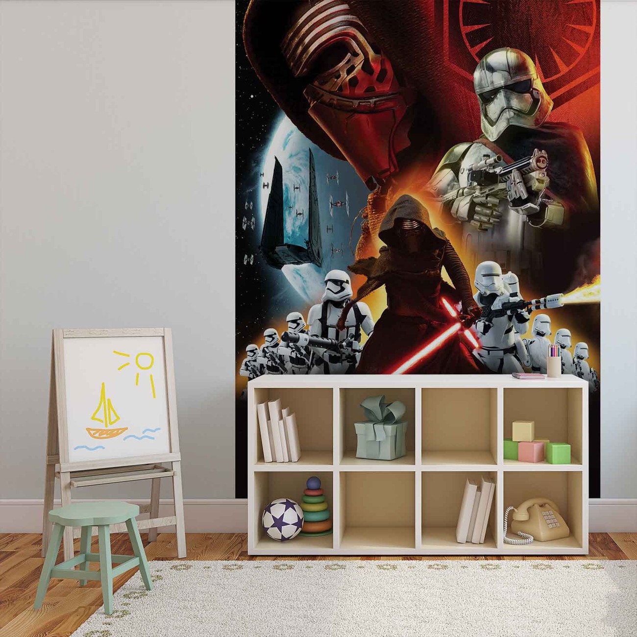 Star Wars Stormtroopers Poster Mural, Papier peint | Acheter-le sur ...
