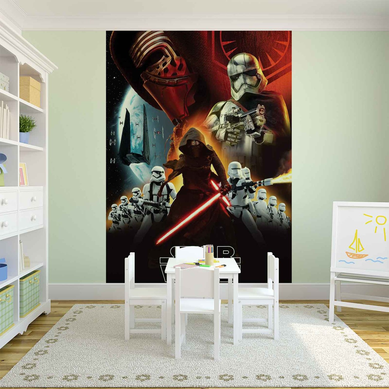 Star Wars Stormtroopers Poster Mural, Papier peint | Acheter-le sur ...