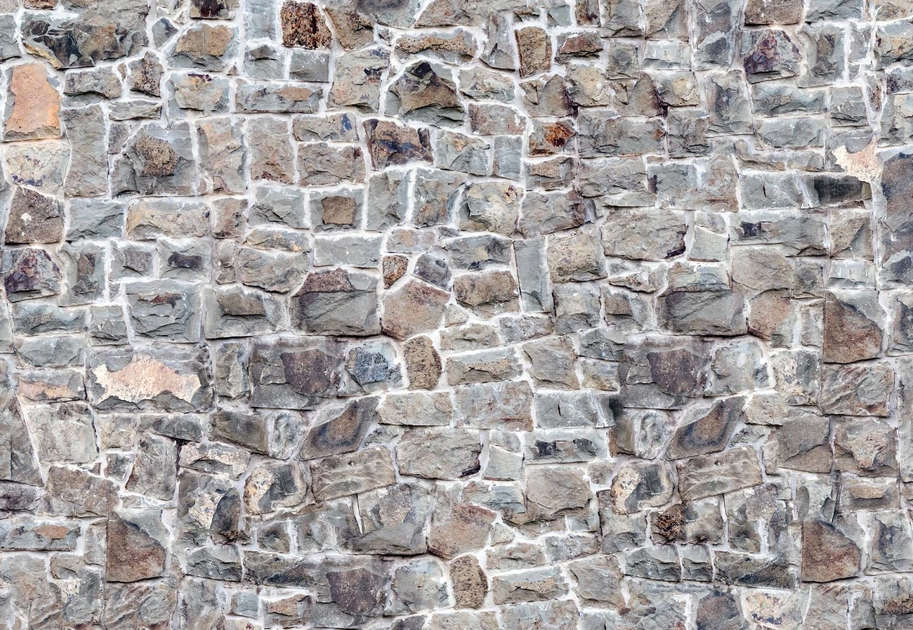 Stone Wall Poster Mural, Papier peint | Acheter-le sur Europosters.fr