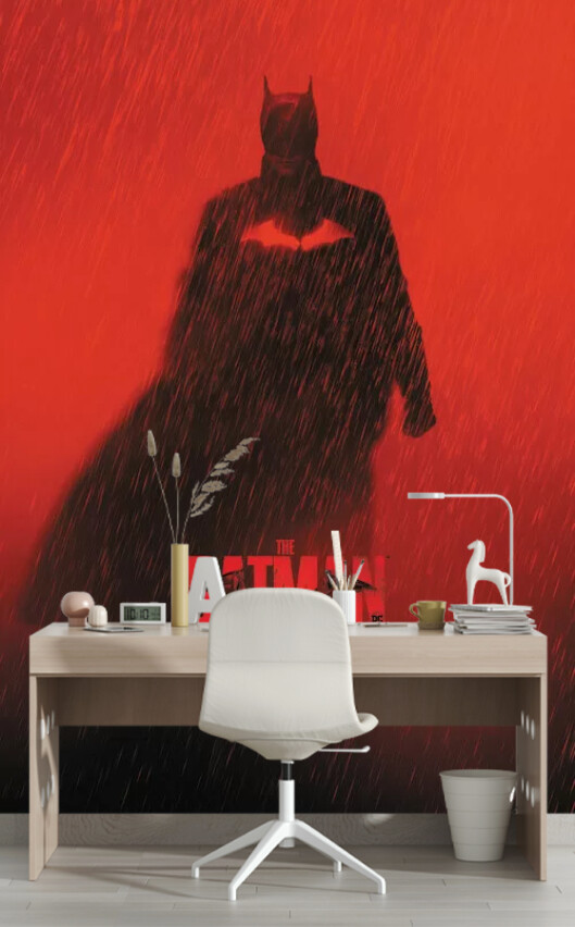 The Batman 2022 Poster Mural, Papier peint | Europosters