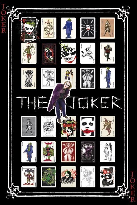 BATMAN - joker pack Póster, Lámina | Compra en Posters.es