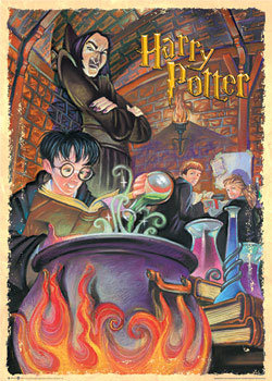 HARRY POTTER - snape classroom Póster, Lámina | Compra en Posters.es