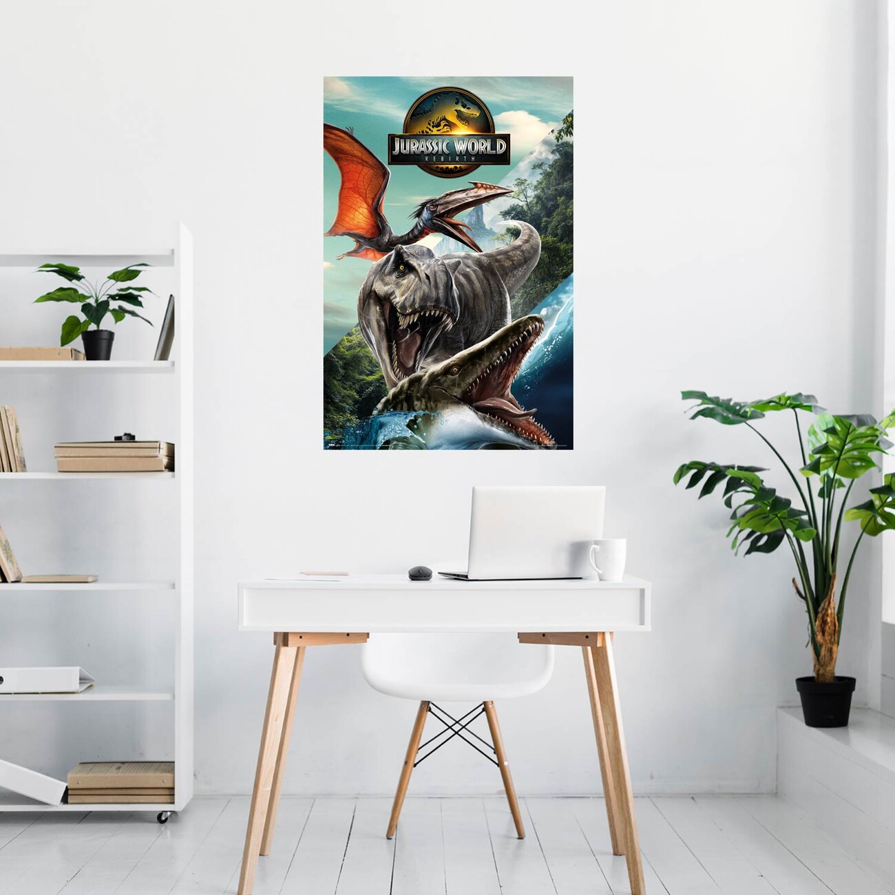 Jurassic World - Rebirth Póster, Lámina | Compra en Posters.es