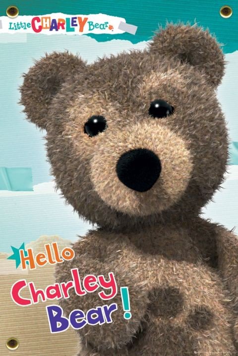 LITTLE CHARLEY BEAR Póster, Lámina | Compra en Posters.es
