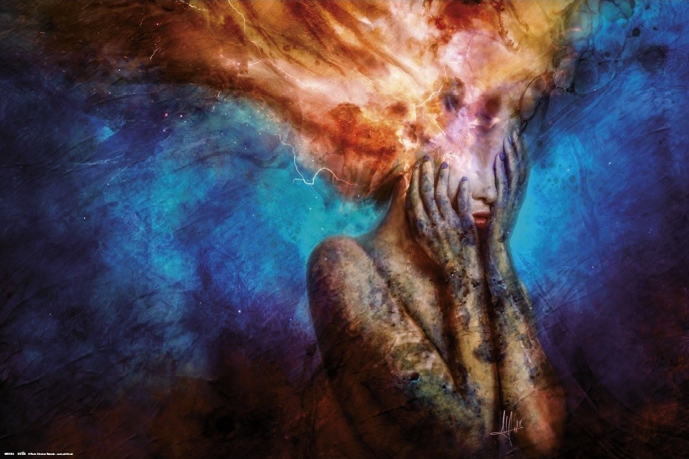 Mario Sanchez Nevado - Psycho Climatic, Mario Sánchez Nevado Póster ...