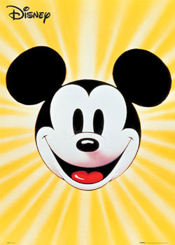 Mickey Mouse Face