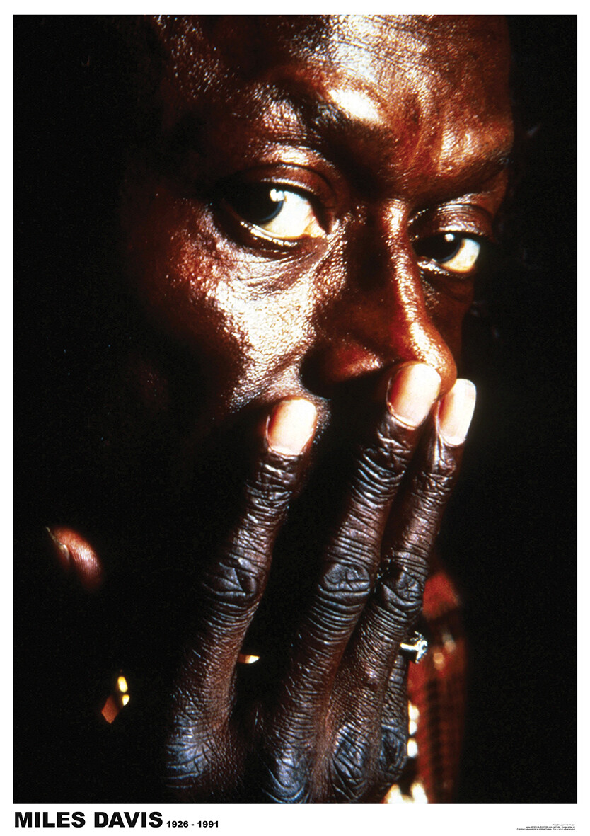 Miles Davis - 1926-1991 Póster, Lámina | Compra en Posters.es