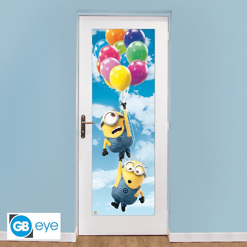Minions - Balloons Póster, Lámina | Compra en Posters.es