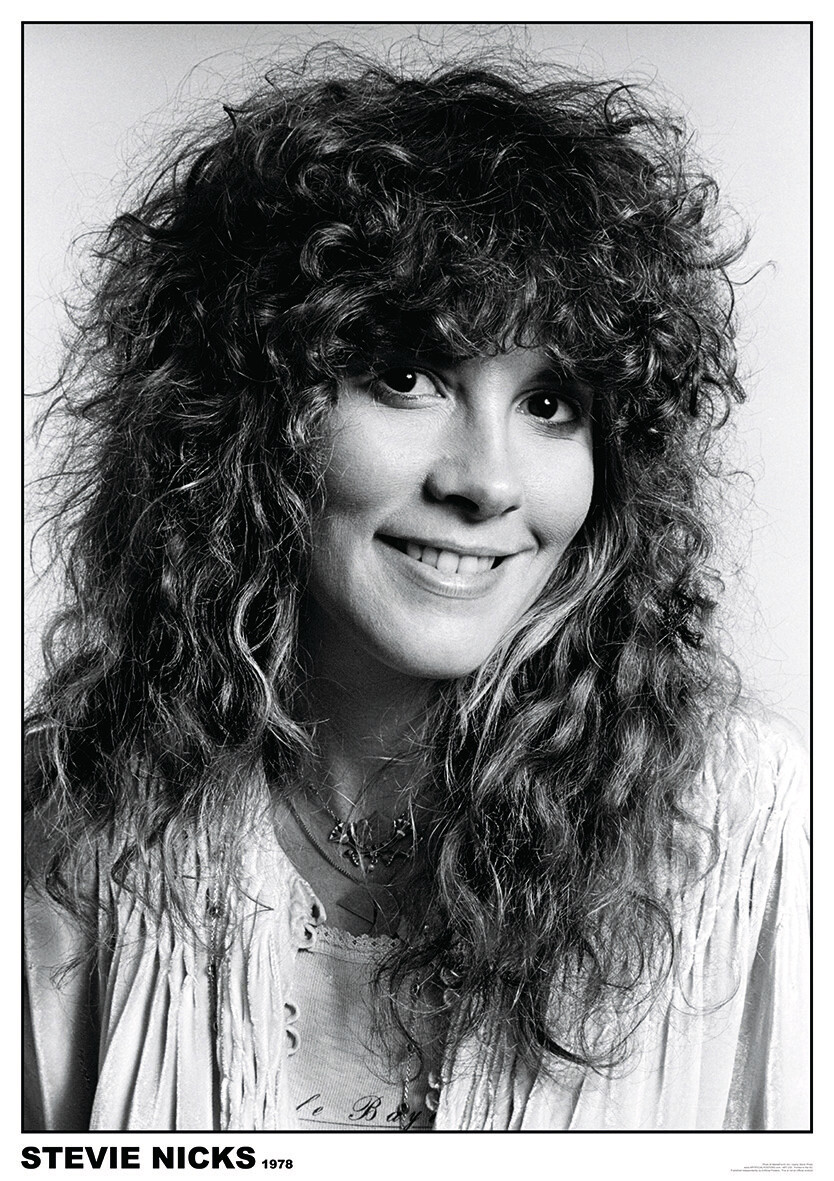 Stevie Nicks En Blanco Y Negro Stevie Nicks Wikipedia, La