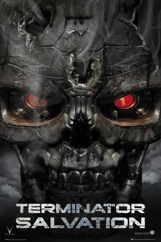 TERMINATOR SALVATION - future Póster, Lámina | Compra en Posters.es