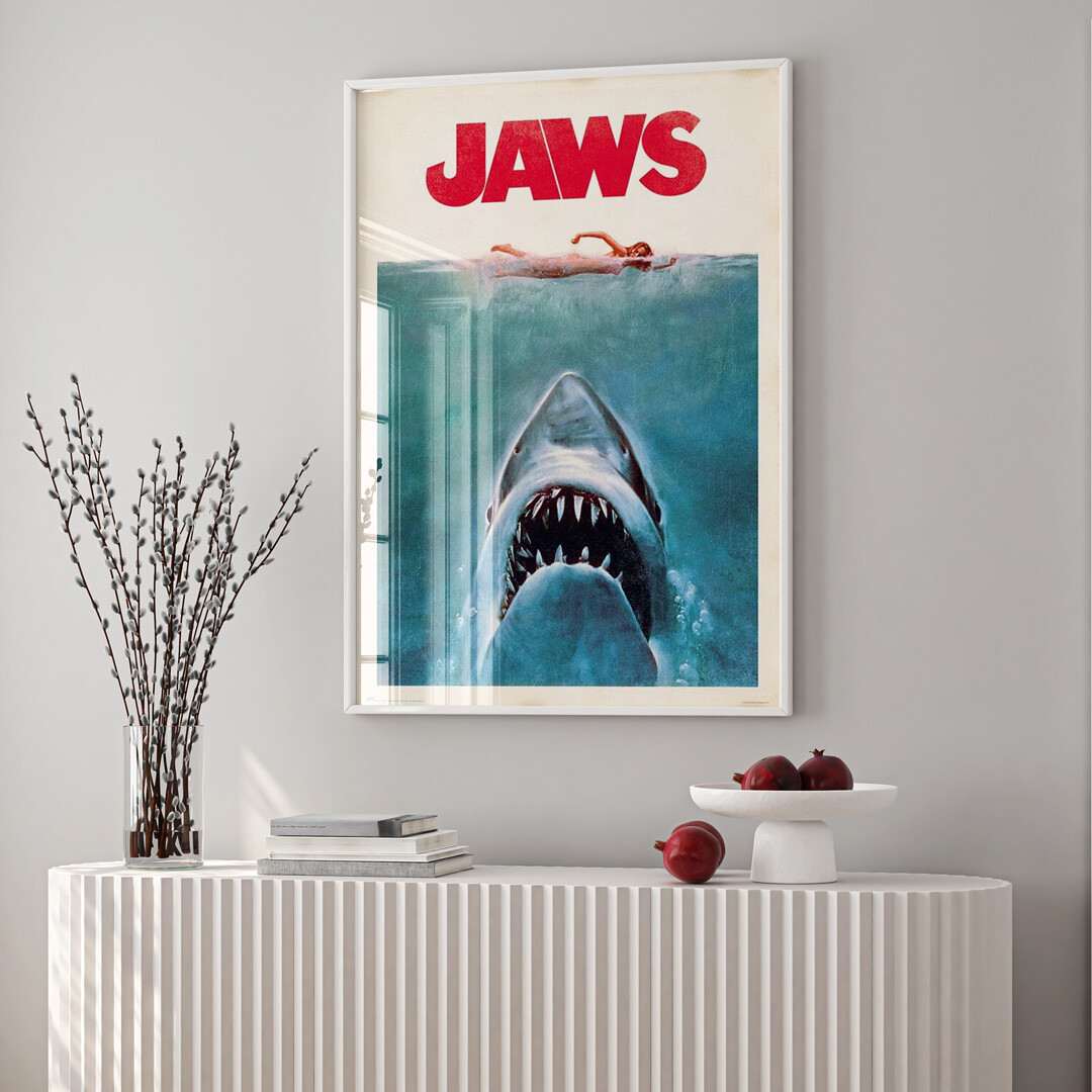 Tiburón Póster, Lámina | Compra en Posters.es