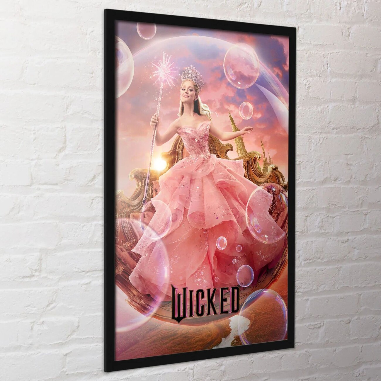 Wicked - Glinda Póster, Lámina | Compra en Posters.es