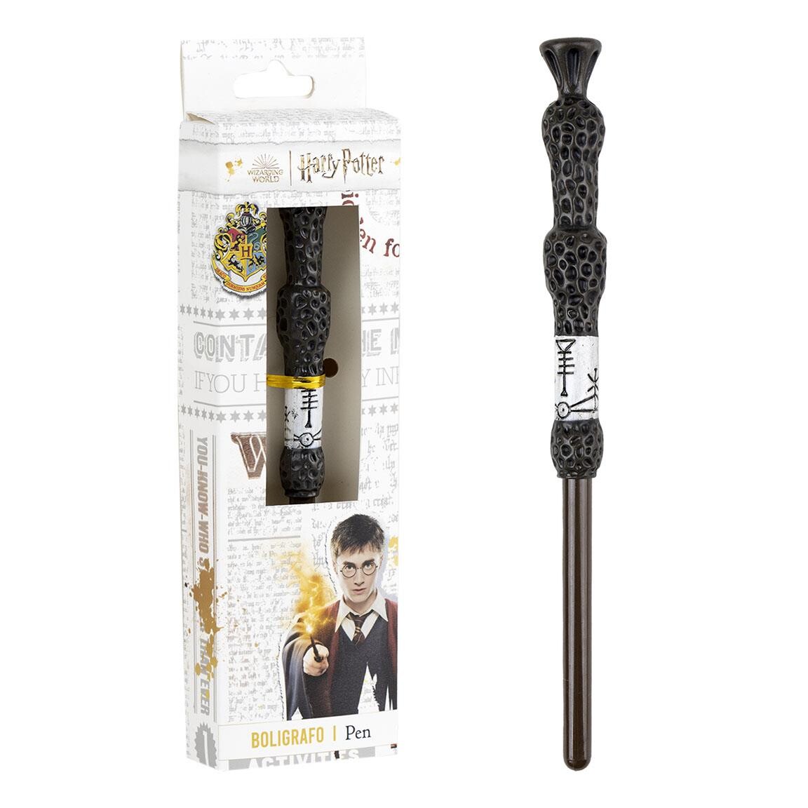 Psací potřeby Harry Potter - Elm Wand | Tipy na originální dárky