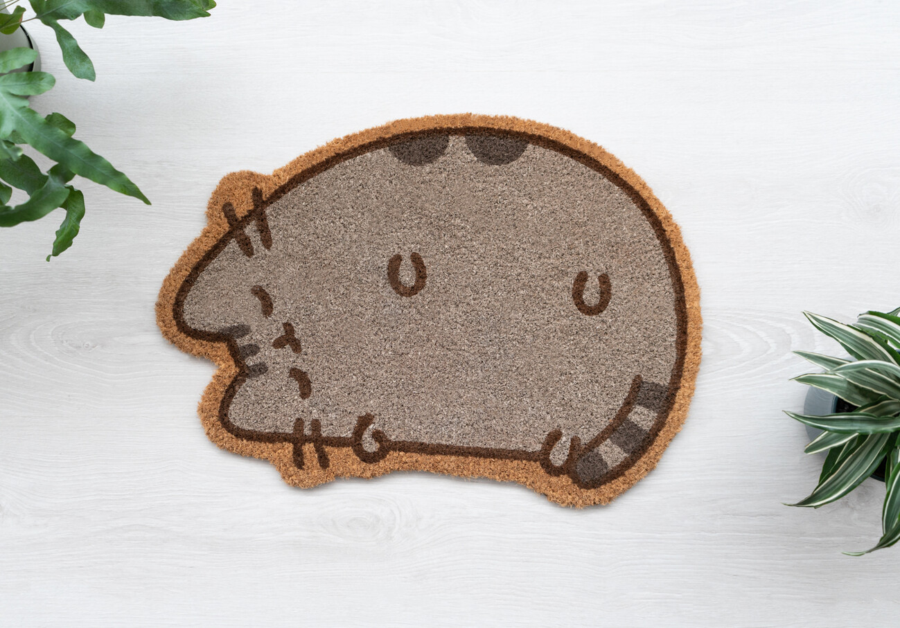 Πατάκι πόρτας Pusheen - Sleep | Ιδέες για πρωτότυπα δώρα
