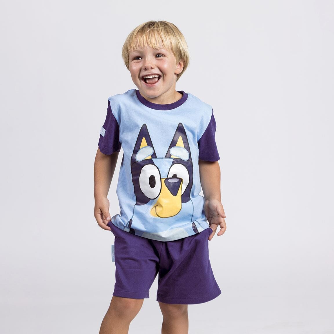 Pyjama Bluey | Vêtements et accessoires pour les fans de merch