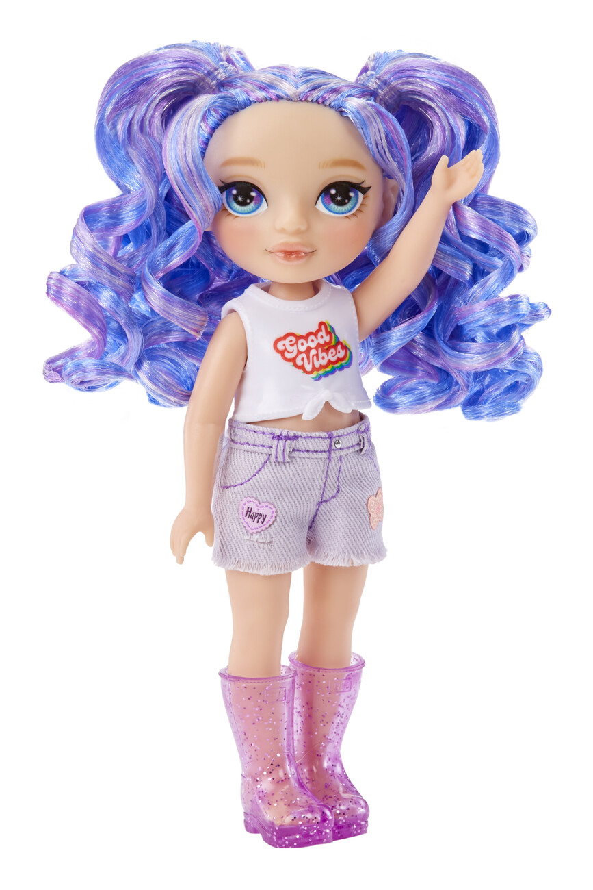 Rainbow High - Littles Dolls - Amethyst (Purple) | Tips for original ...