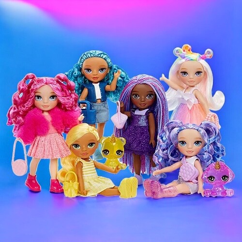 Rainbow High - Littles Dolls - Opal (Rainbow)hjjjn | Tips for original ...