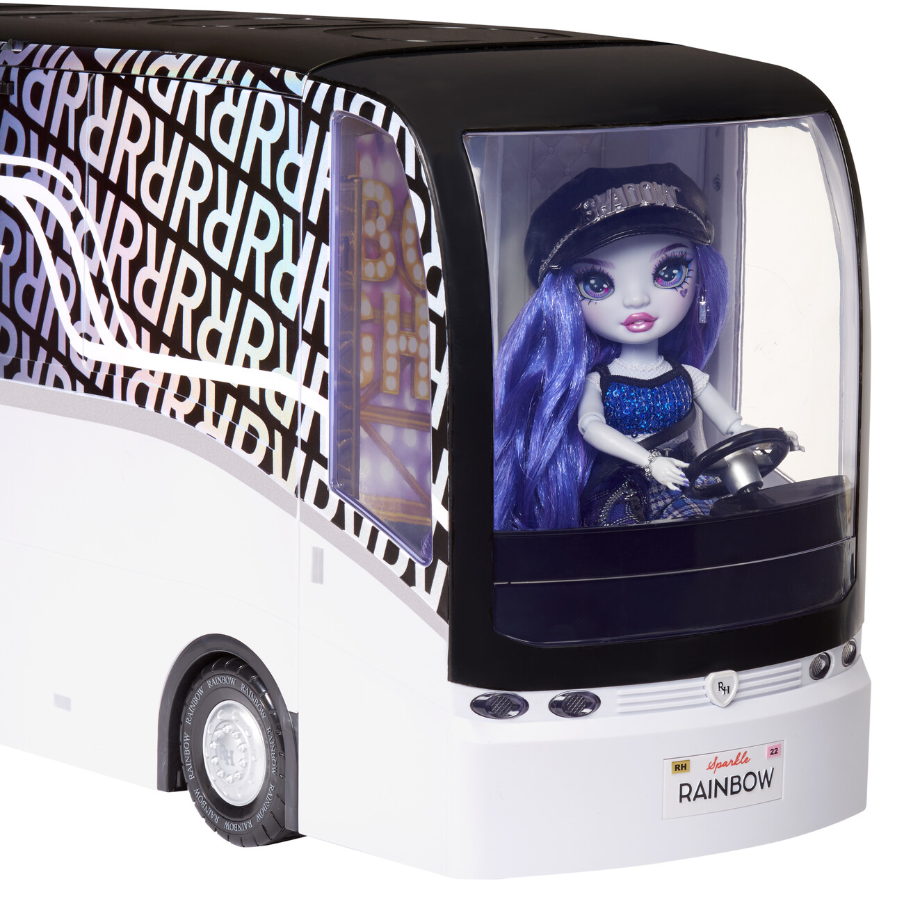 Toy Rainbow Vision World Tour Bus & Stage | Posters, Gifts, Merchandise ...