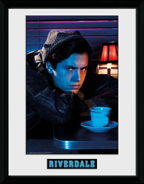 Riverdale - Jughead Framed poster | Buy at UKposters