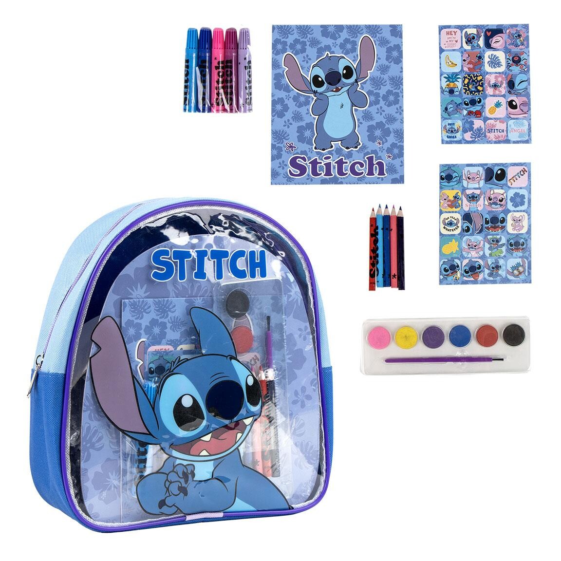 Schreibwaren Lilo & Stitch - Pouch | Originelle Geschenkideen