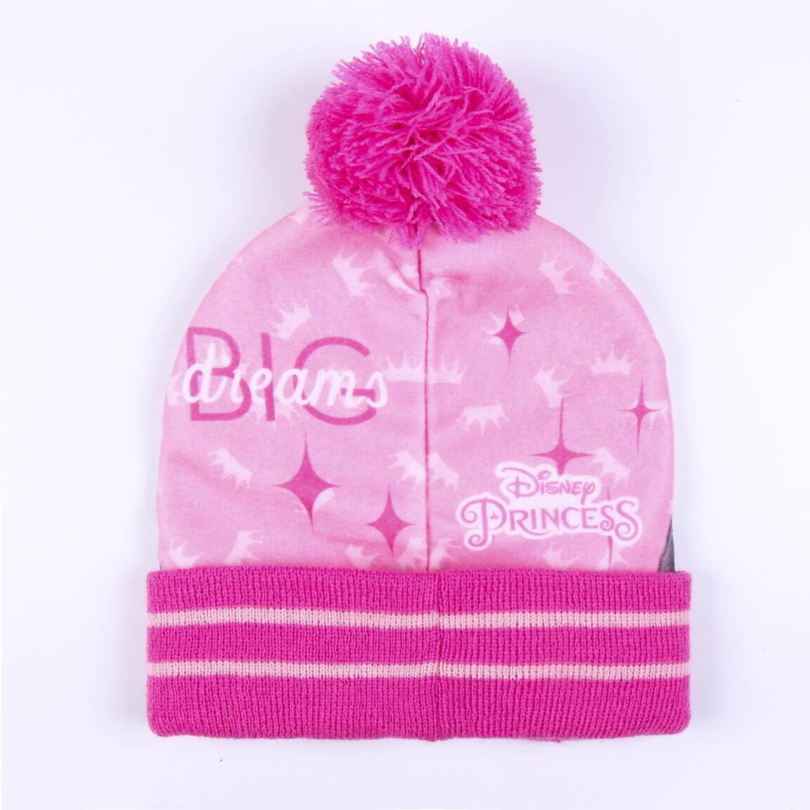 Set de invierno Disney Princess | Ropa y accesorios para fans de merch ...