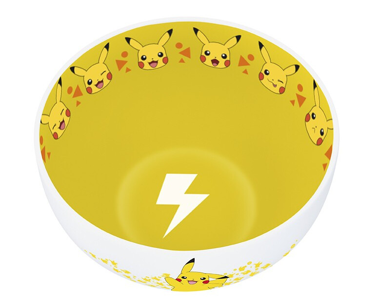 Skål Pokemon - Pikachu | Ideer til originale gaver