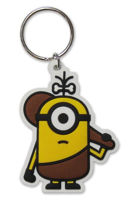 Sleutelhanger Minions (Verschrikkelijke Ikke) - Cro-Minion | Tips voor ...