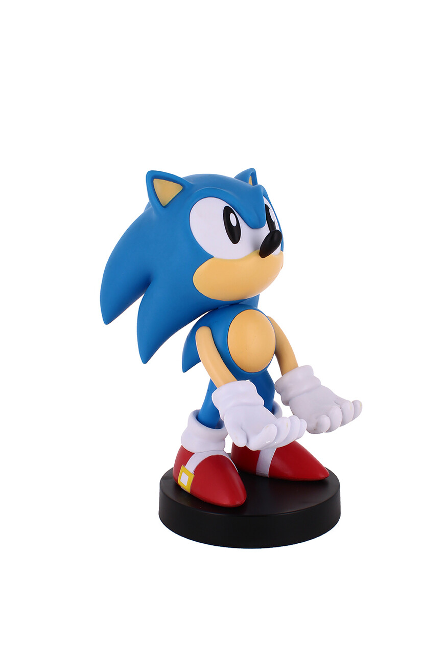Figur Sonic - Classic Sonic (Cable Guy) | Ideer till originella ...