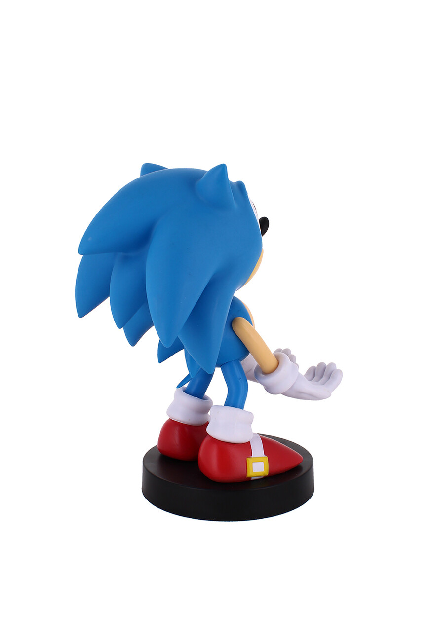 Figurine Sonic - Classic Sonic (Cable Guy) | Tips for original gifts ...