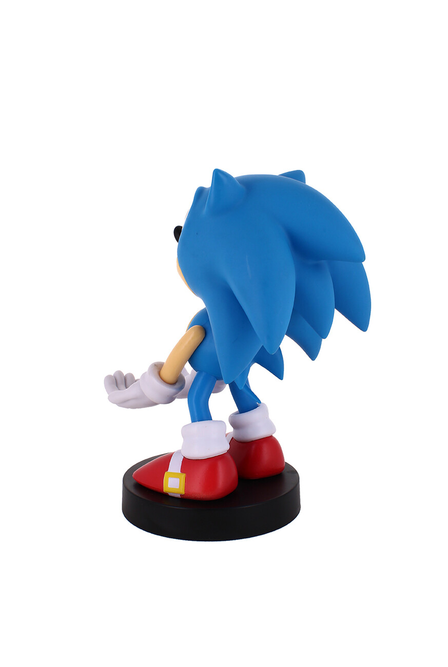Figurine Sonic - Classic Sonic (Cable Guy) | Tips for original gifts ...