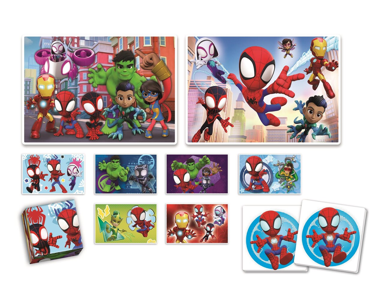 Puzzle Spidey and his Amazing Friends | Tipy na originální dárky ...
