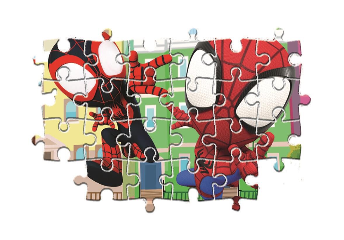 Jigsaw puzzle Spidey and His Amazing Friends | Tips for original gifts ...