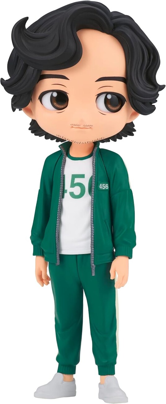 Figurka Squid Game - Seong Gi-Hun | Tipy na originální dárky | Posters.cz