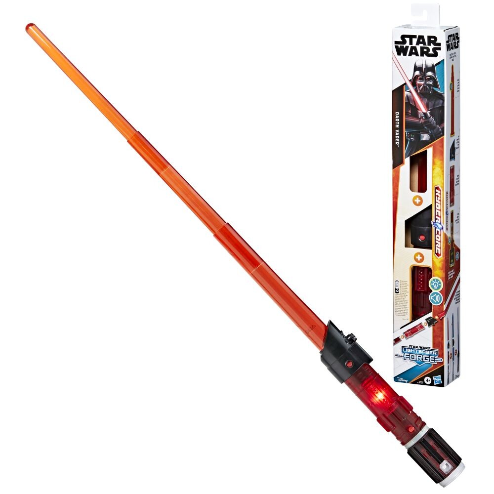 Star Wars - Lightsaber - Darth Vader | Idee per regali originali ...