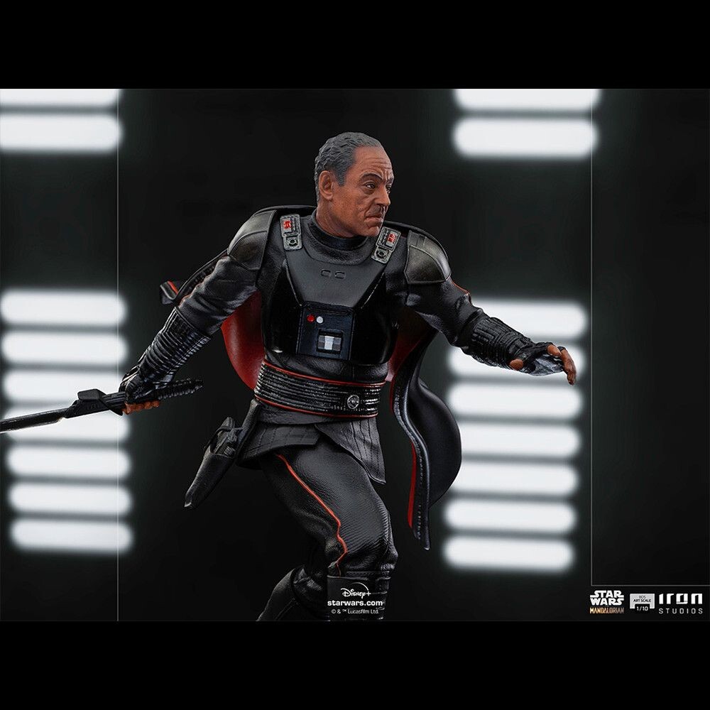 Figurka Star Wars: The Mandalorian - Moff Gideon | Tipy na originální ...