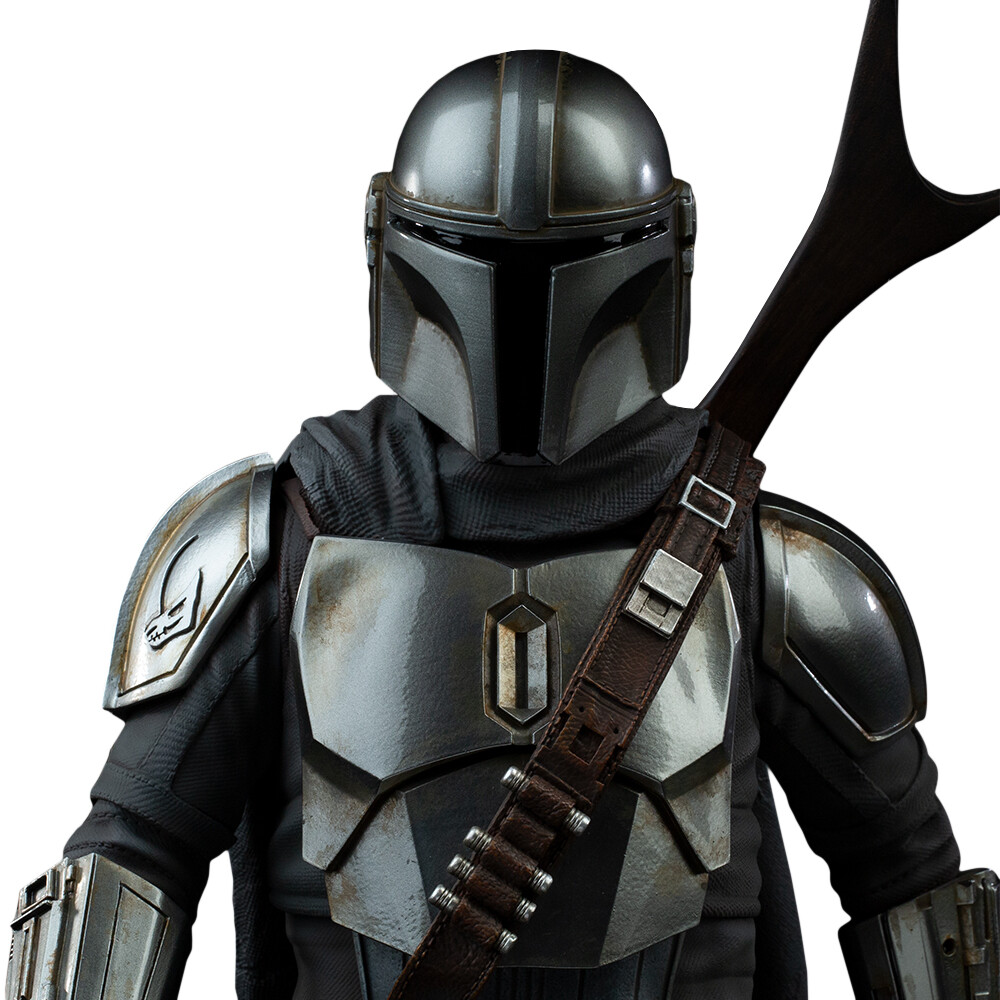 Figurka Star Wars: The Mandalorian - The Mando and the Child | Tipy na ...