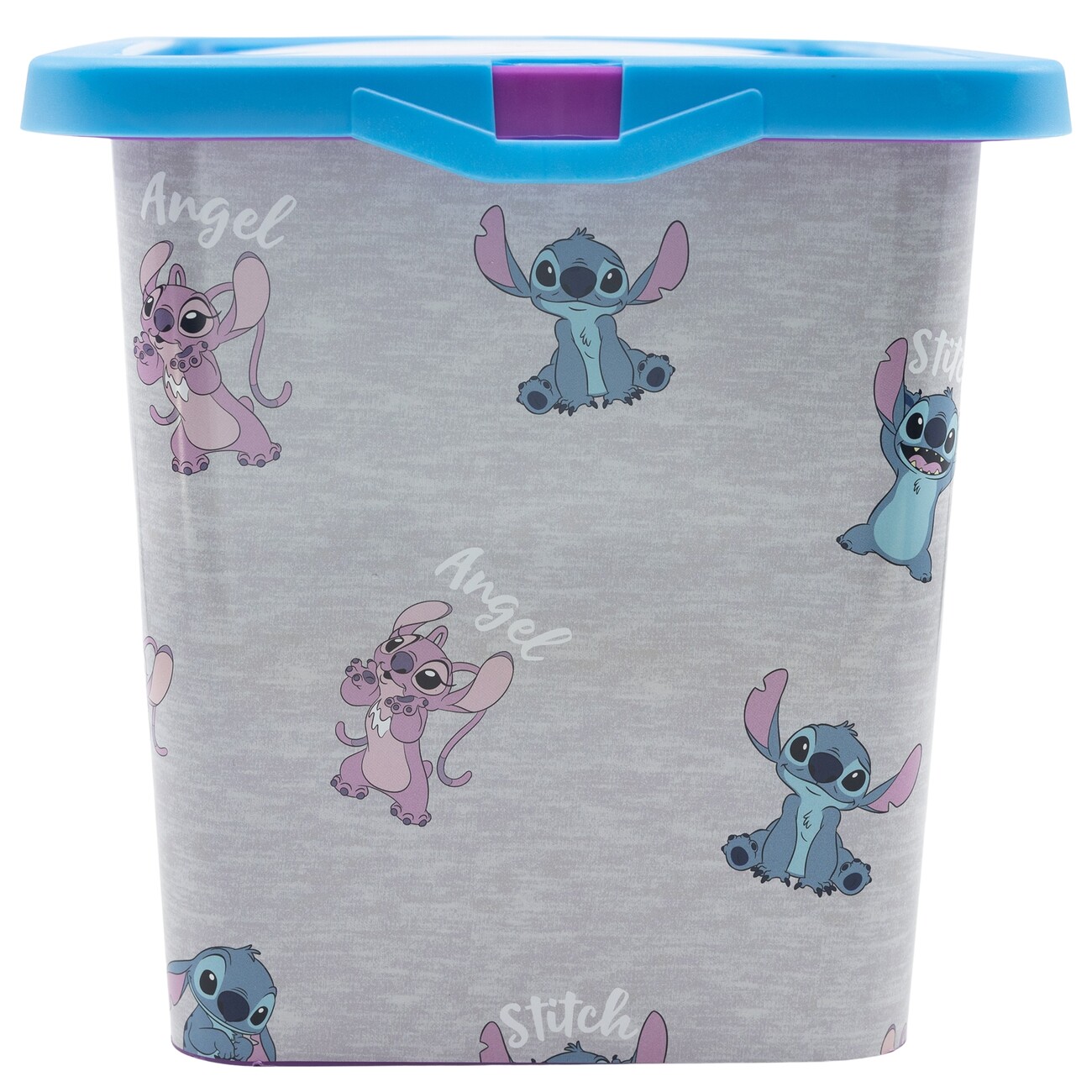 Storage Box Lilo & Stitch - Stitch and Angel | Tips for original gifts ...