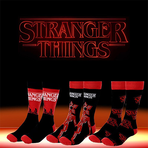 Stranger Things | Vêtements et accessoires pour les fans de merch