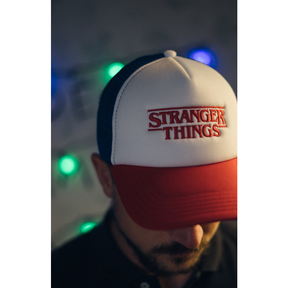 Stranger Things - Logo | Vêtements et accessoires pour les fans de merch