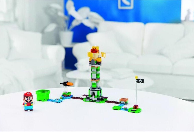 LEGO Super Mario - Boss Sumo Bro 71388 | Plagáty, darčeky, merch ...