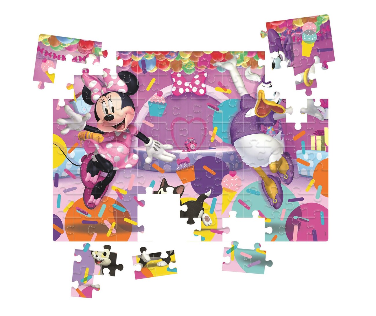 Jigsaw puzzle Super - Minnie Mouse | Tips for original gifts | UKposters