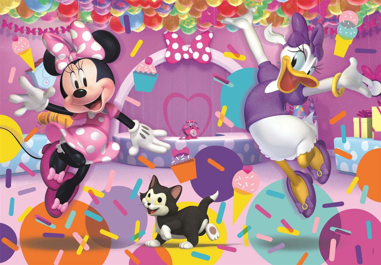 Jigsaw puzzle Super - Minnie Mouse | Tips for original gifts | UKposters