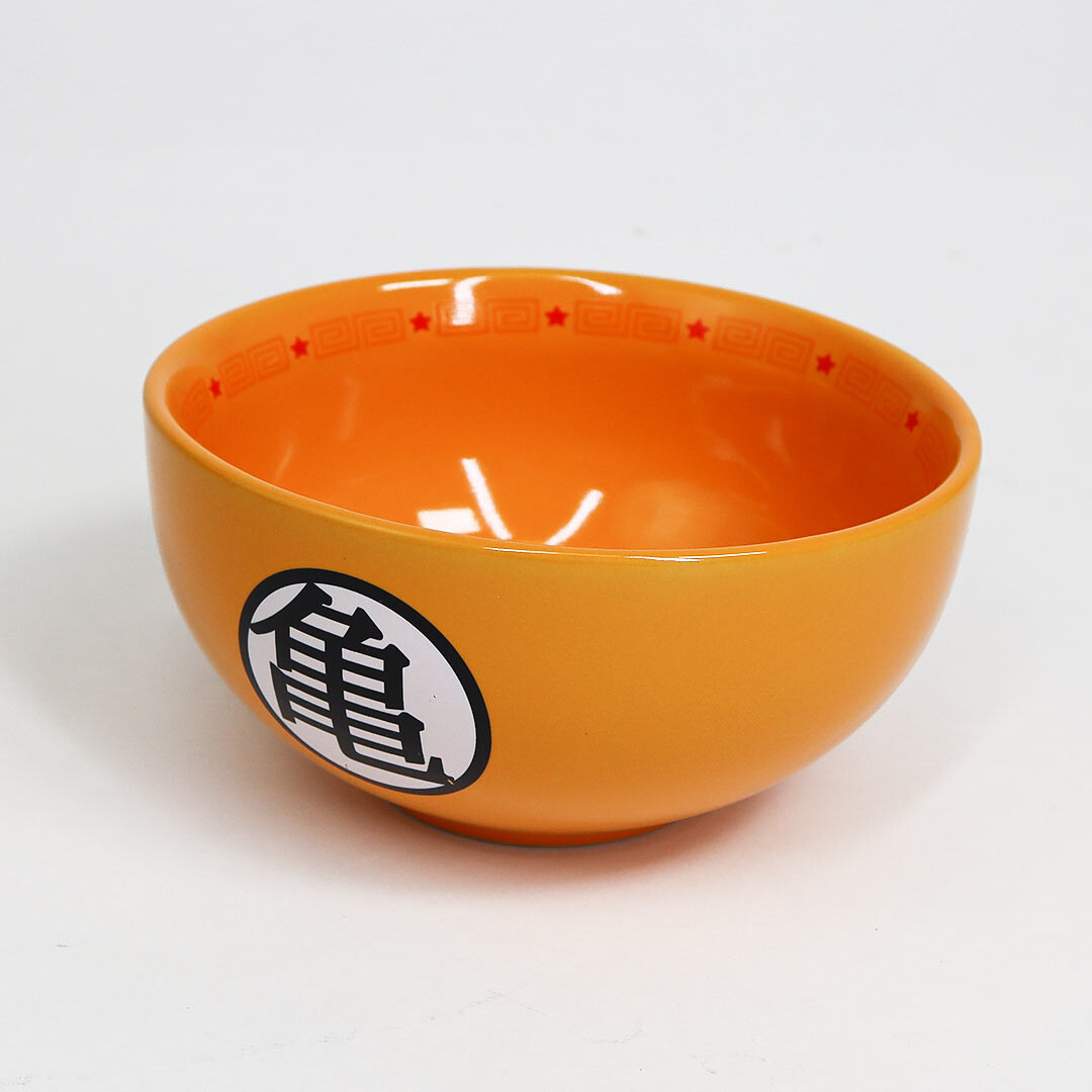 Tál Dragon Ball - Goku‘s symbols | Eredeti ajándék ötletek