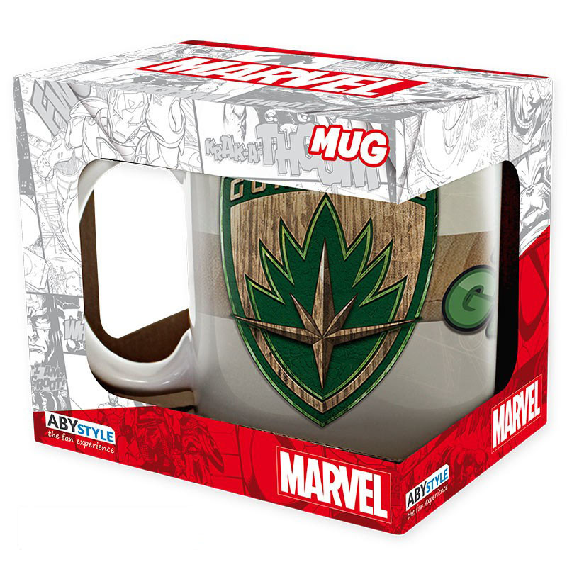 Tasse Marvel - Groot | Originelle Geschenkideen