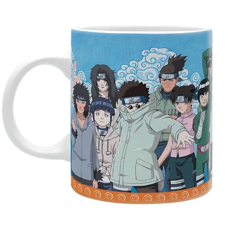 Tasse, Becher Naruto - Genin Konoha | Originelle Geschenkideen ...