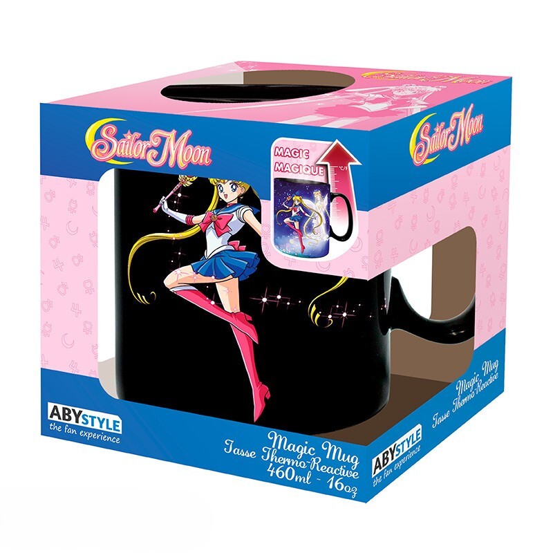 Elegantes Sailor Moon Tassen Bilder