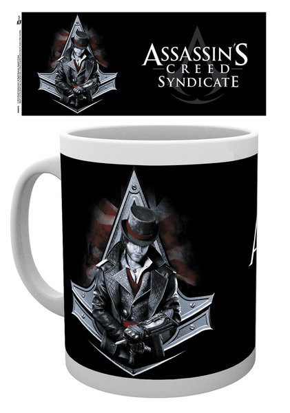 Taza de cafe Assassin's Creed Syndicate - Crest | Ideas para regalos ...