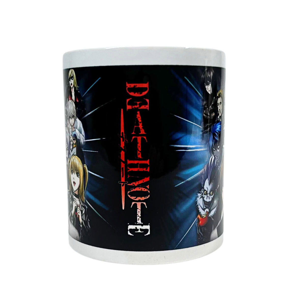 Taza de cafe Death Note - Collage | Ideas para regalos originales ...