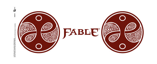 Taza de cafe Fable - Guild seal | Ideas para regalos originales ...