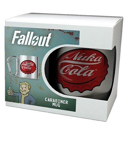 Taza de cafe Fallout - Nuka Cola | Ideas para regalos originales ...